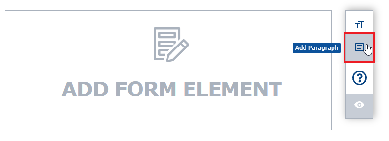 Support Centre | Adding a Form