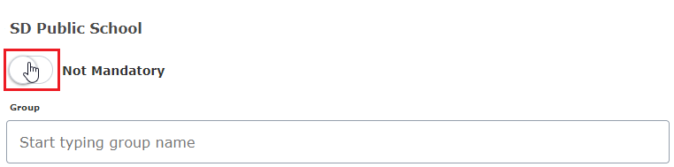 Support Centre | Adding a Form