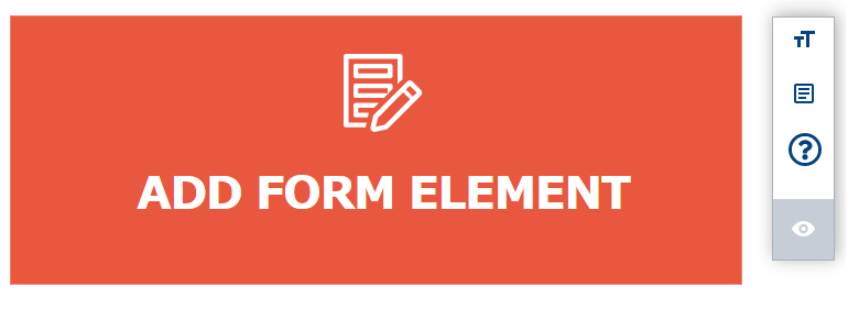 Support Centre | Adding a Form